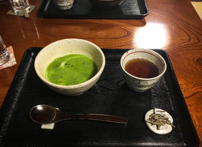 Visiting Kosoan tea house — The traditional tea room in Tokyo - Living ...