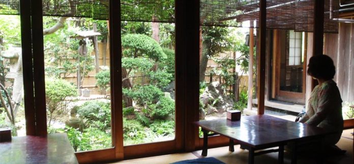 Visiting Kosoan tea house — The traditional tea room in Tokyo - Living ...