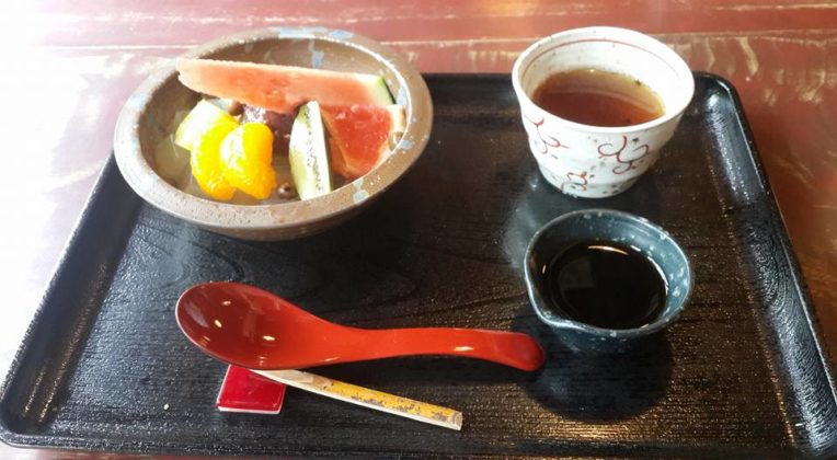 Visiting Kosoan tea house — The traditional tea room in Tokyo - Living ...