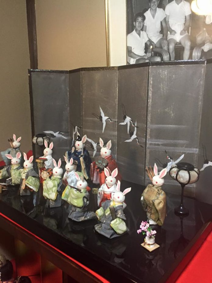 Visiting Kosoan tea house — The traditional tea room in Tokyo - Living ...