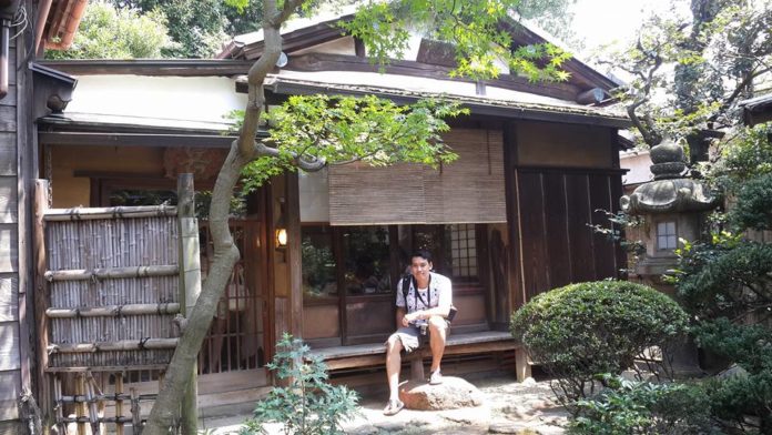 Visiting Kosoan tea house — The traditional tea room in Tokyo - Living ...