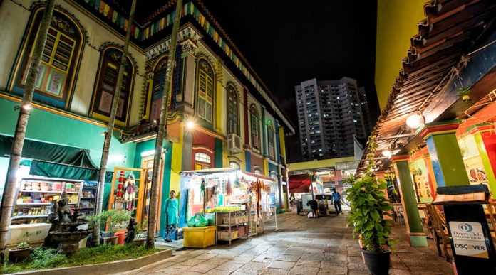 Explore Little India Singapore — Best places to visit & top things to ...
