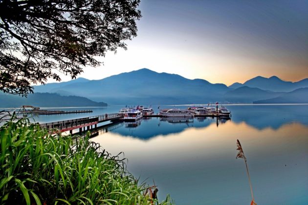 Sun Moon Lake itinerary — Exploring Sun Moon Lake & Cingjing Farm for 1 ...