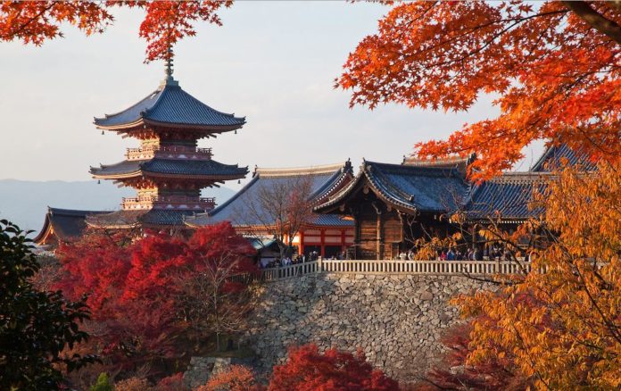 Kyoto fall foliage forecast 2025 — The time & 15+ best place to see ...