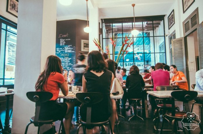 Top 10 outstanding Vietnamese coffee shop you must-visit when traveling ...
