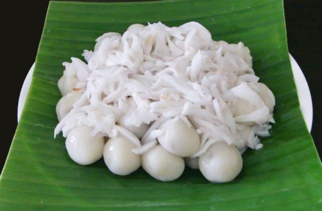 Desserts in Myanmar – CityHall