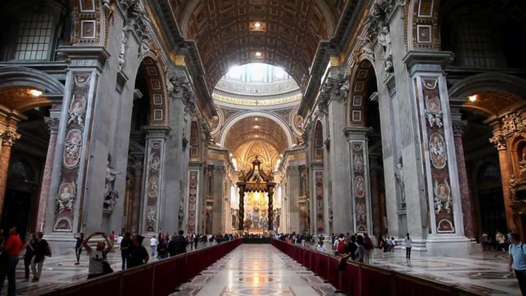 Famous churches in Europe — Top 15 beautiful churches in Europe you ...