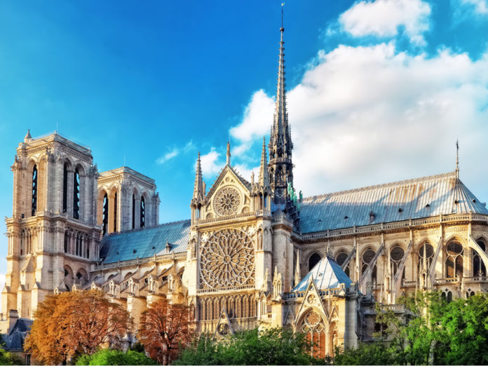 Famous churches in Europe — Top 15 beautiful churches in Europe you ...