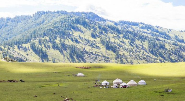 Xinjiang travel blog — A journey to the paradise of earth - Focus Asia ...