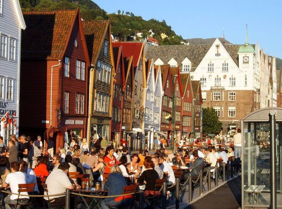 Bergen travel blog — The fullest Bergen travel guide & suggested how to ...