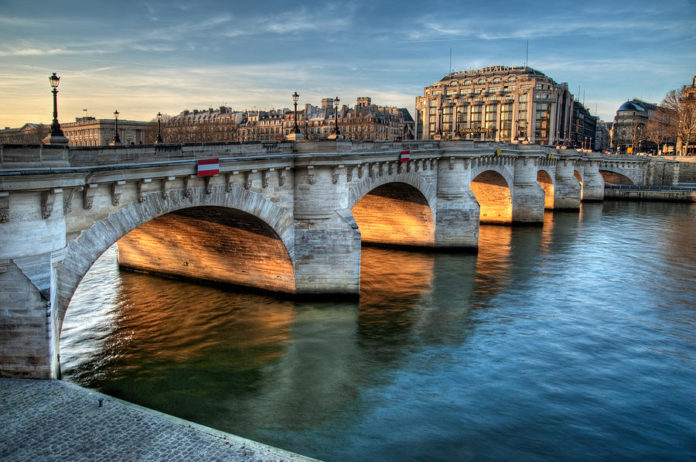 Visiting Paris to hear the most famous bridges in Paris tell stories ...
