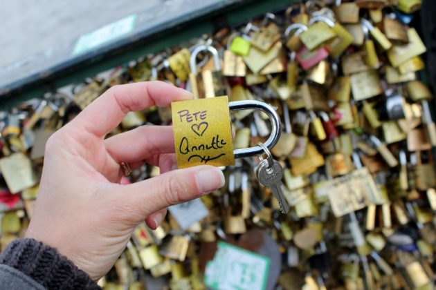 Visiting Paris to hear the most famous bridges in Paris tell stories ...