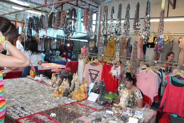 Explore Phuket weekend night market — Enjoy shopping at Phuket's most ...