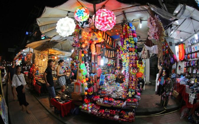 Explore Phuket weekend night market — Enjoy shopping at Phuket's most ...