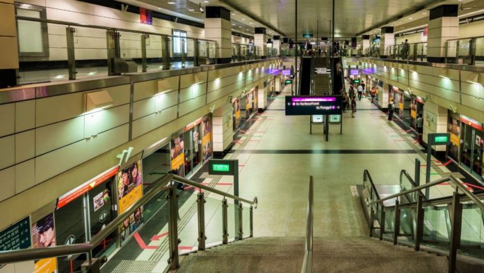 Singapore MRT guide — The travel guide to Singapore Mass Rapid ...