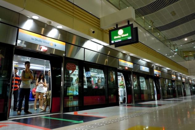 Singapore MRT guide — The travel guide to Singapore Mass Rapid ...