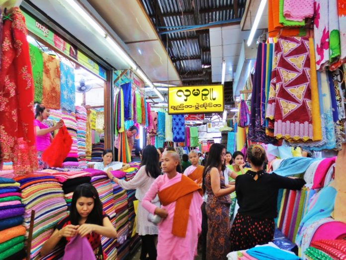 Yangon itinerary 3 days — What to do & how to spend 3 days in Yangon ...