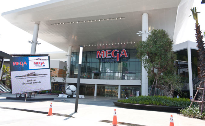 Explore Mega Bangna Bangkok — The second largest store in Southeast ...