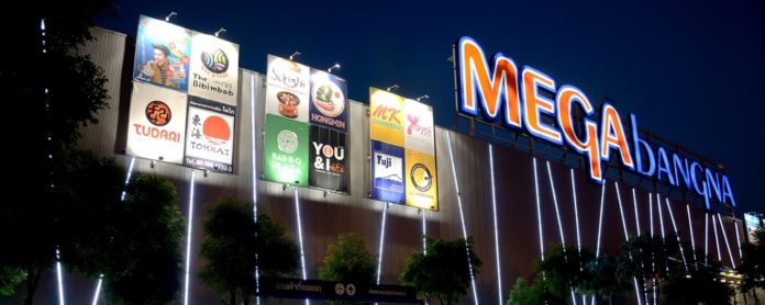 Explore Mega Bangna Bangkok — The second largest store in Southeast ...