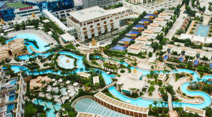 Grand Resort Deck at Galaxy Macau - Living + Nomads – Travel tips ...