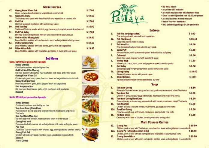 Pattaya travel blog — The fullest Pattaya guide for first-timers ...