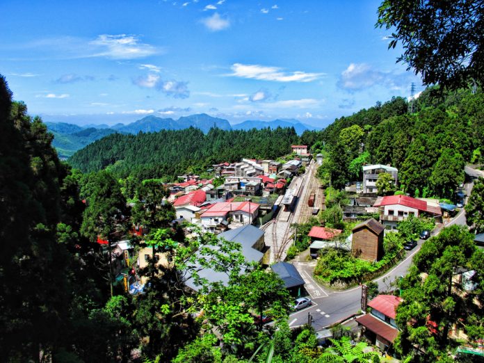 Alishan autumn — Where to go & what to do in Alishan, Taiwan in the ...