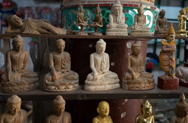 Myanmar gifts — Top 9 cheap, famous gifts, souvenirs & best things to ...