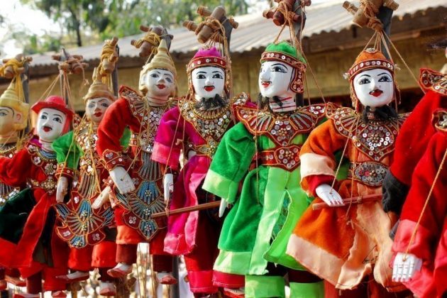 Myanmar gifts — Top 9 cheap, famous gifts, souvenirs & best things to ...