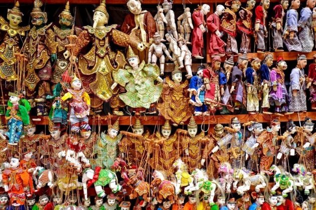 Myanmar gifts — Top 9 cheap, famous gifts, souvenirs & best things to ...