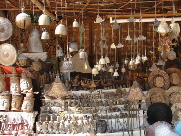 Myanmar gifts — Top 9 cheap, famous gifts, souvenirs & best things to ...