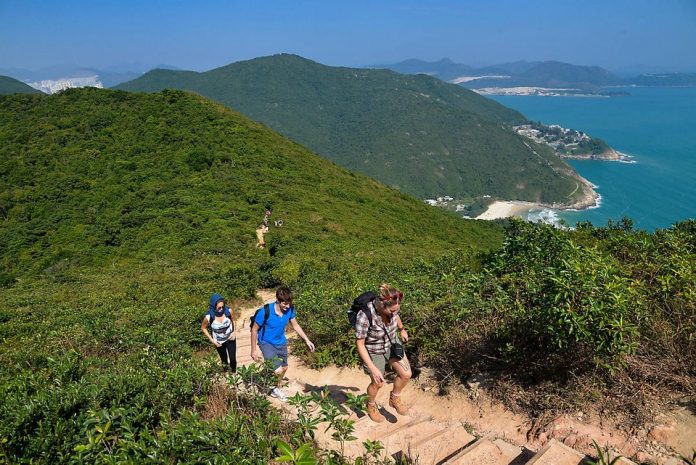Hiking in Hong Kong — Top 6 best & easy hiking trails in Hong Kong ...