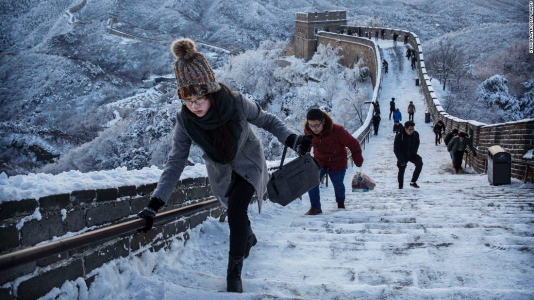 Great Wall secrets — 10 interesting facts about the Great Wall of China ...