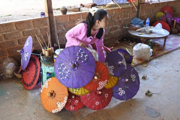 Myanmar gifts — Top 9 cheap, famous gifts, souvenirs & best things to ...