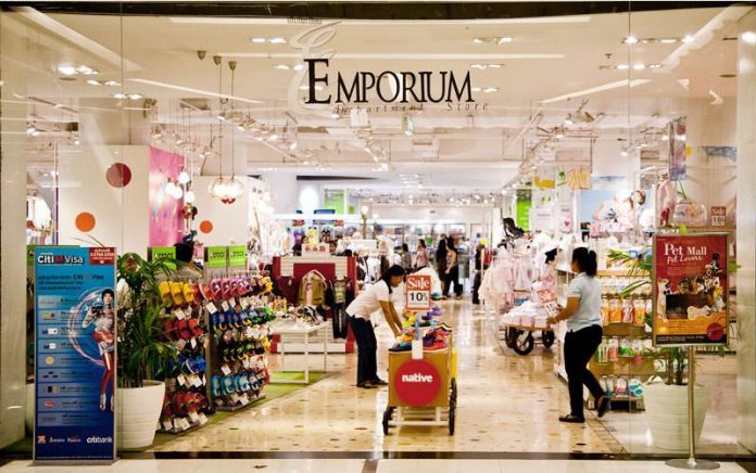 Emporium shopping mall bangkok2 - Living + Nomads – Travel tips, Guides ...