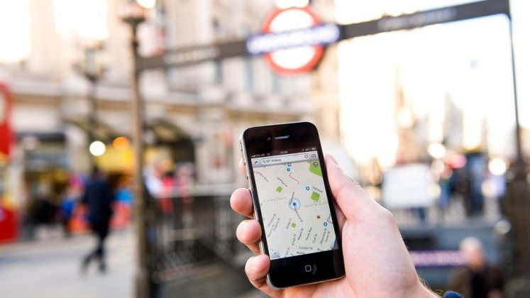 What map app to use in China: 5+ best map apps in China for First-Time ...