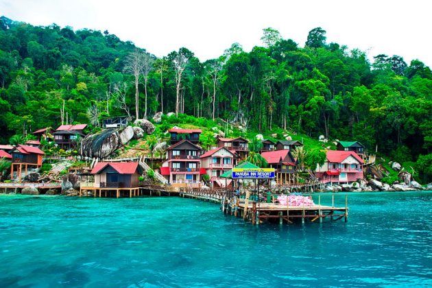 Tioman Island travel blog — The fullest Tioman travel guide for first ...