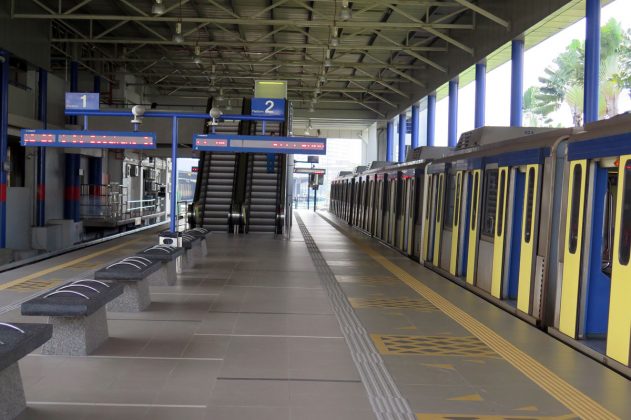 Guide to LRT Kuala Lumpur — LRT Kuala Lumpur route, timetable & fare ...