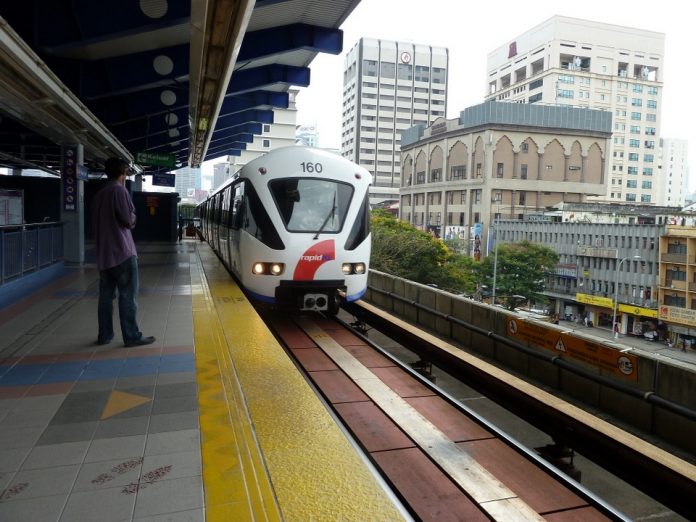 Guide to LRT Kuala Lumpur — LRT Kuala Lumpur route, timetable & fare ...