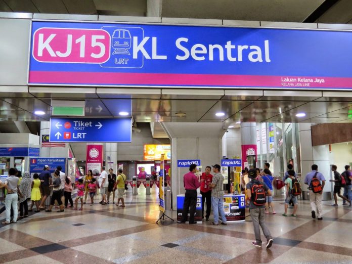 Guide to LRT Kuala Lumpur — LRT Kuala Lumpur route, timetable & fare ...