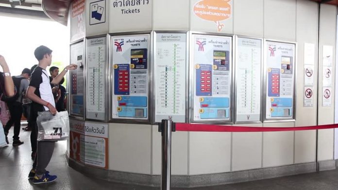 How to get around Bangkok by BTS Bangkok, MRT Bangkok & Bangkok Airport ...