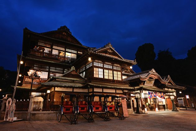 Best onsen in Japan — Top 5 best Onsen towns in Japan - Living + Nomads ...