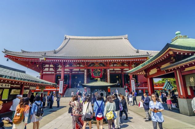 Japan itinerary 4 days — How to spend 4 days in Japan to visit Naria ...