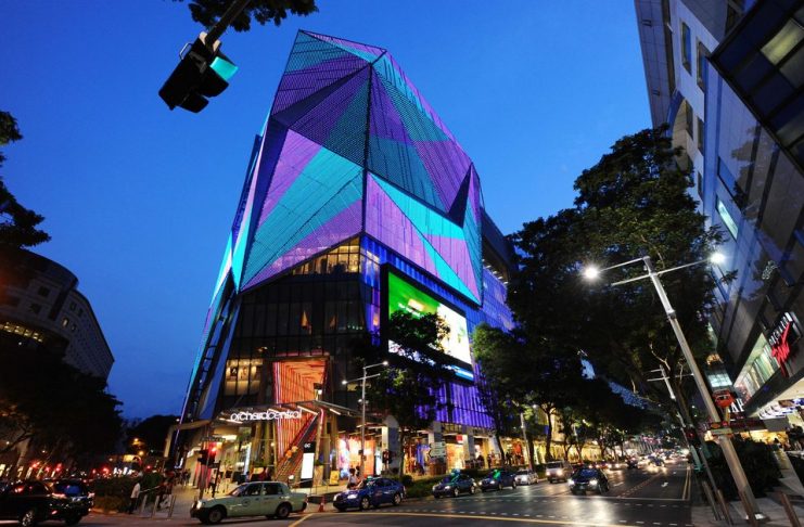 Where to shop in Orchard Road? — 10 best shopping malls in Orchard Road ...