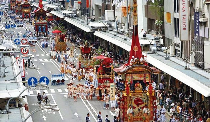 Kyoto festival — Top 10 best events & most famous festivals in Kyoto ...