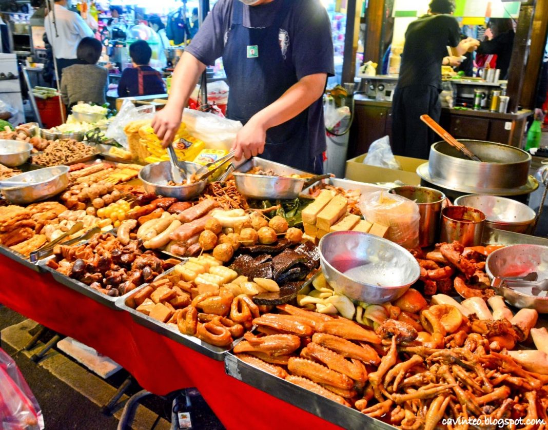 Taipei night market food — Top 18 best Taipei street food night market ...