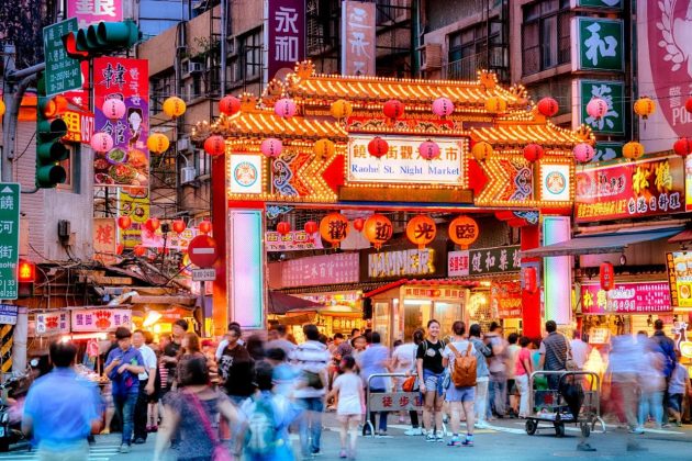 Taipei 1 day itinerary — How to spend 24 hours in Taipei & what to do ...