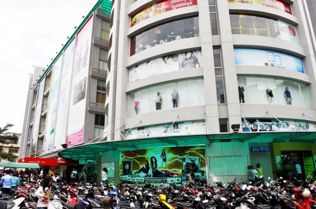 Phnom Penh shopping — Top 8 best shops, markets & shopping malls in ...