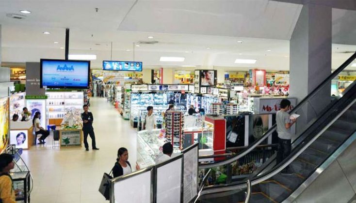 Phnom Penh shopping — Top 8 best shops, markets & shopping malls in ...