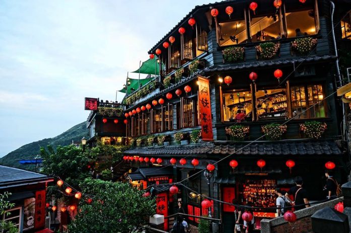 Taiwan Old Street — Top 7 best old streets in Taiwan: Where to go, what ...