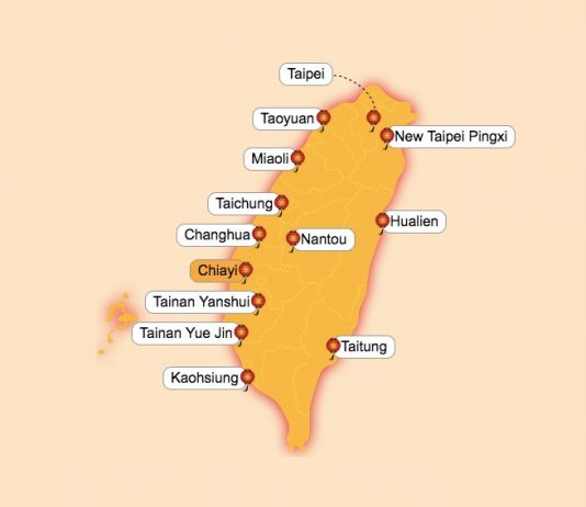 pingxi-lantern-festival - Living + Nomads – Travel tips, Guides, News ...